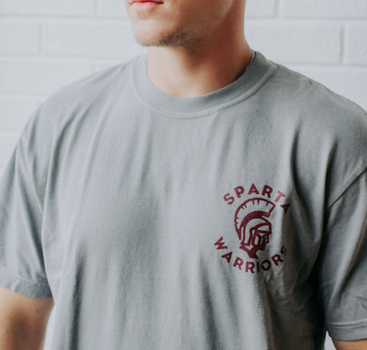 -Vintage Sparta Warriors- – Xceed Limitz