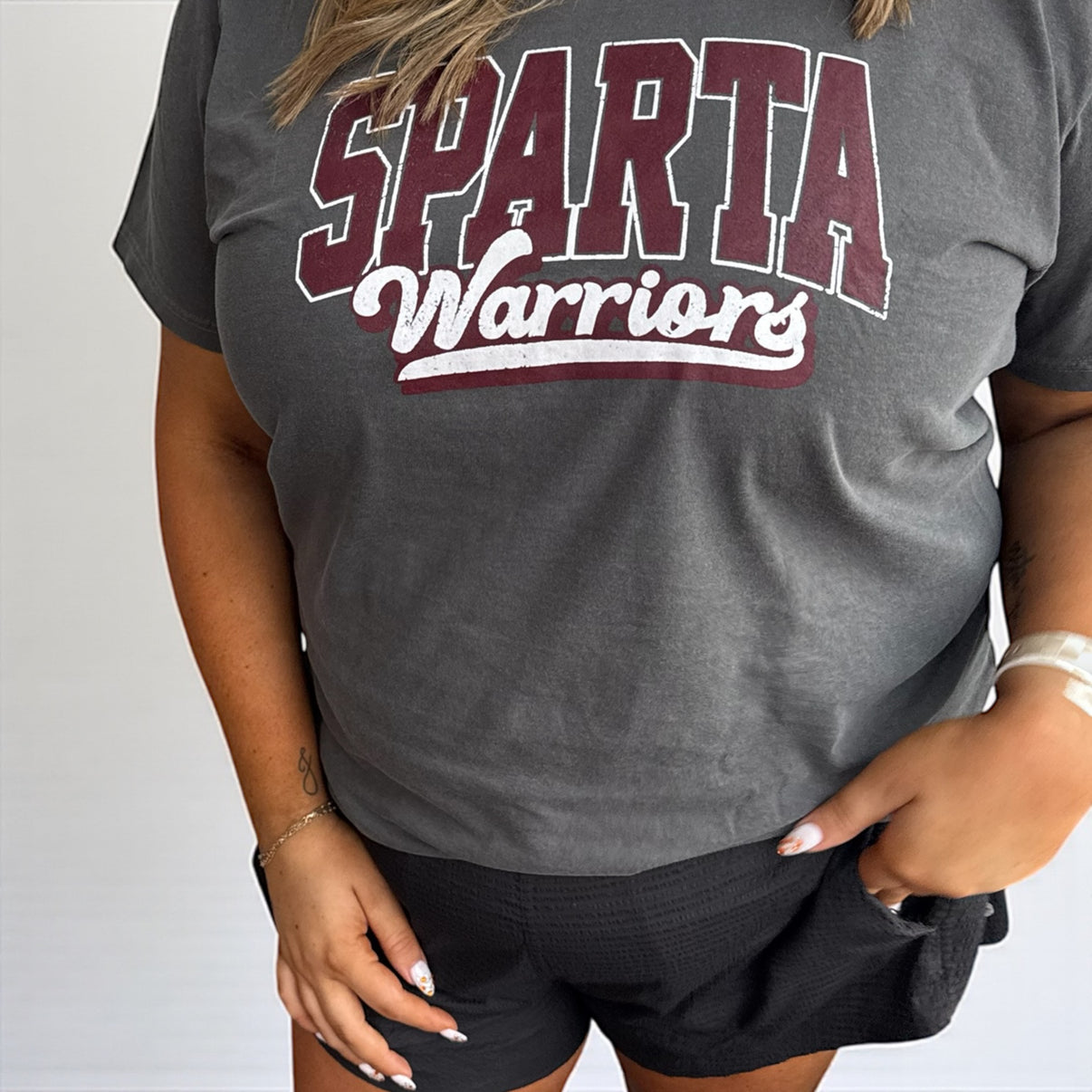 -Sparta Essential Tee- – Xceed Limitz